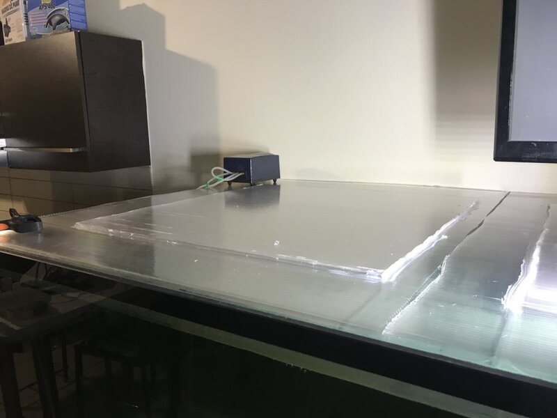 New ray tank | Page 6 | Tropical Aquariums SA