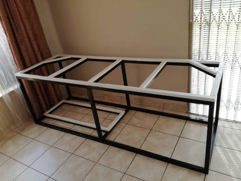 My final 1400L dream tank | Tropical Aquariums SA