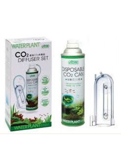 Ista co2 kit? | Tropical Aquariums SA