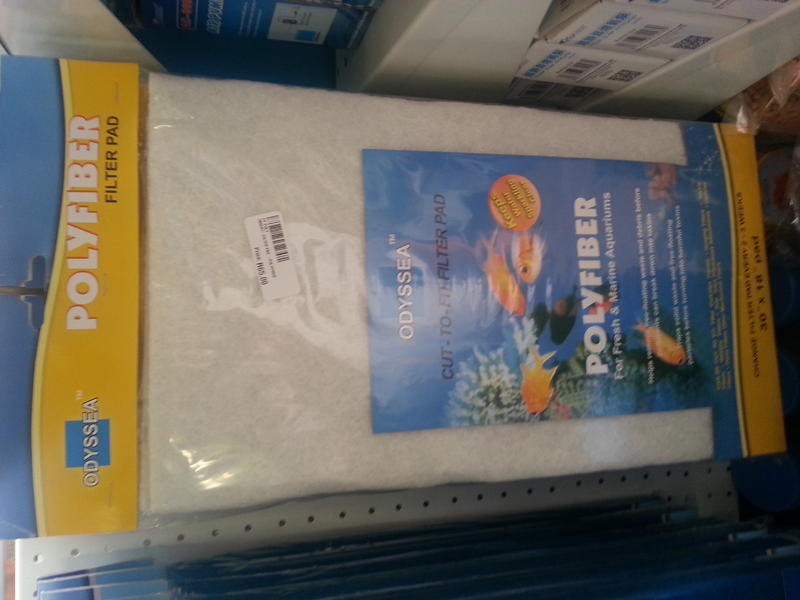 Upgrade Your Filter with Poly-Filter & MarinePure | Tropical Aquariums SA