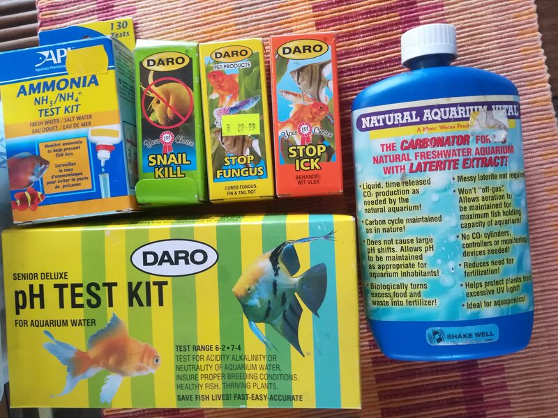 For Sale: - Complete Boyu Set up | Tropical Aquariums SA