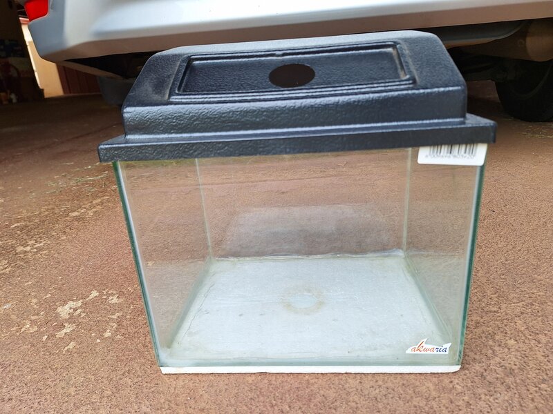 For Sale: - 4x Aquariums \ Fish Tanks with Canopies | Tropical Aquariums SA