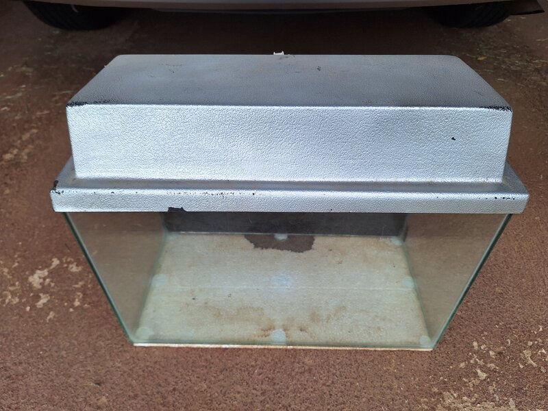 For Sale: - 4x Aquariums \ Fish Tanks with Canopies | Tropical Aquariums SA