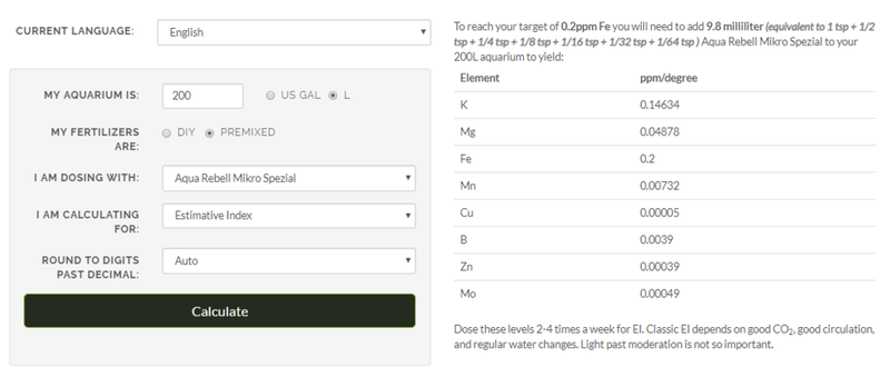 trelmix... good or bad? | Tropical Aquariums SA